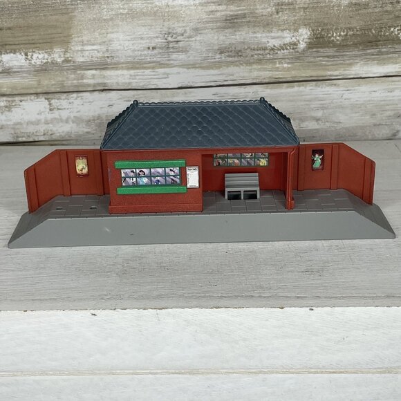 Mattel | Toys | Thomas The Tank Engine Gullane 209 Mattel Train Station ...